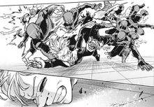 Neito Monoma/Synopsis | My Hero Academia Wiki | Fandom