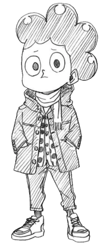 Minoru Mineta | My Hero Academia Wiki | Fandom