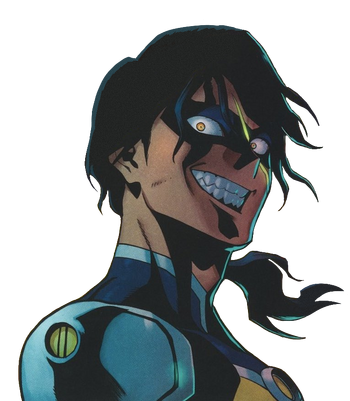 Number 6 | My Hero Academia Wiki | Fandom