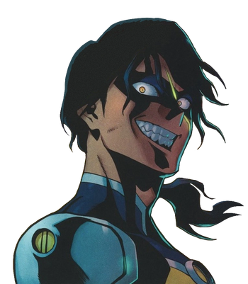 Number 6 | My Hero Academia Wiki | Fandom