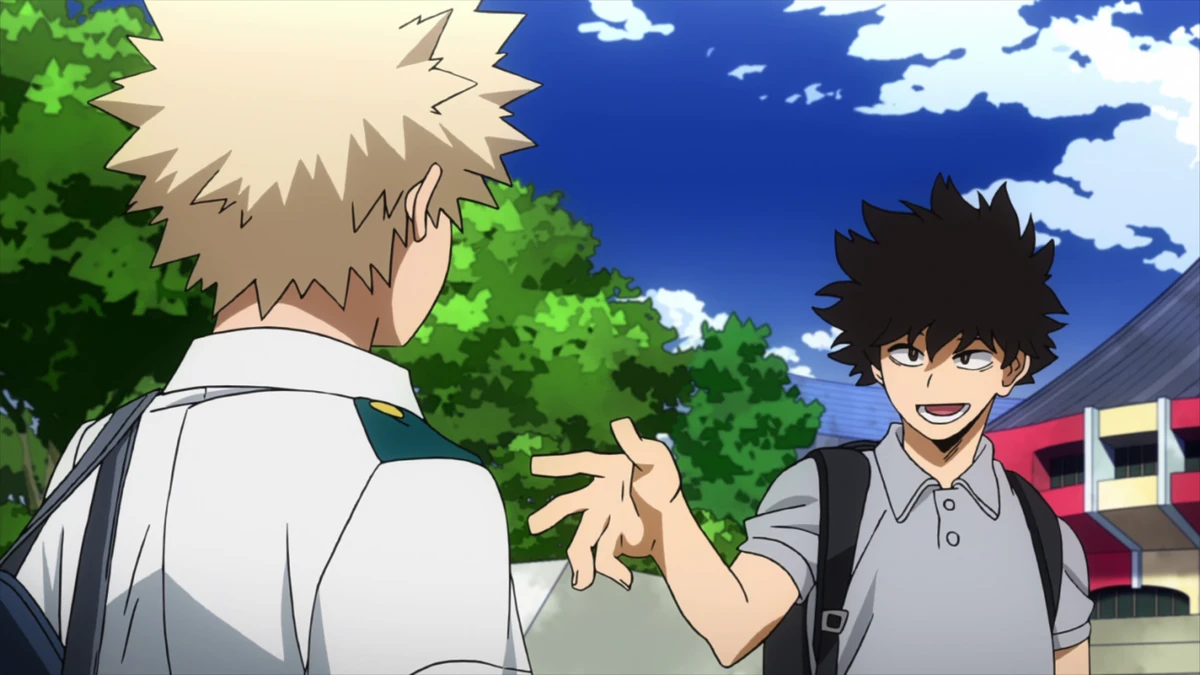 Yo Shindo/Synopsis | My Hero Academia Wiki | Fandom