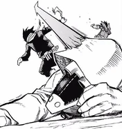 Hari Kurono/Image Gallery | My Hero Academia Wiki | Fandom