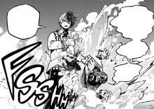 Chapter 252 | My Hero Academia Wiki | Fandom