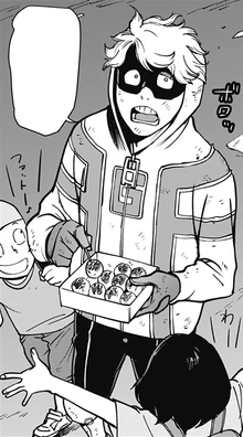 Taishiro Toyomitsu/Synopsis | My Hero Academia Wiki | Fandom