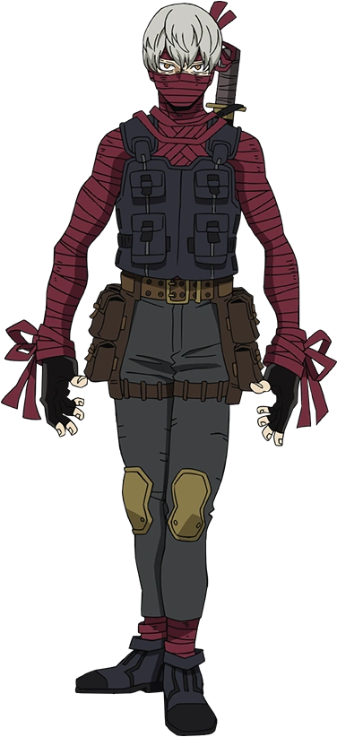 Hoyo Makihara | My Hero Academia Wiki | Fandom