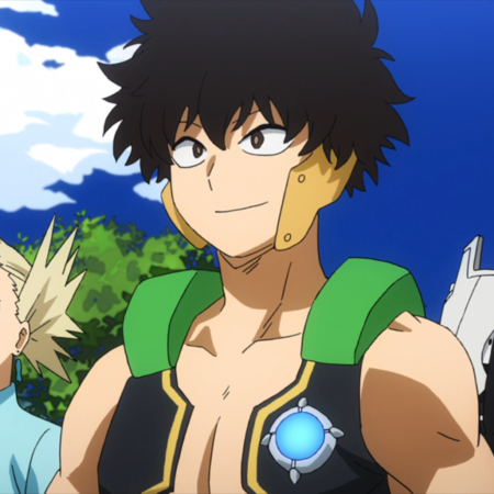 Yo Shindo | Wikia Boku no Hero Academia | Fandom