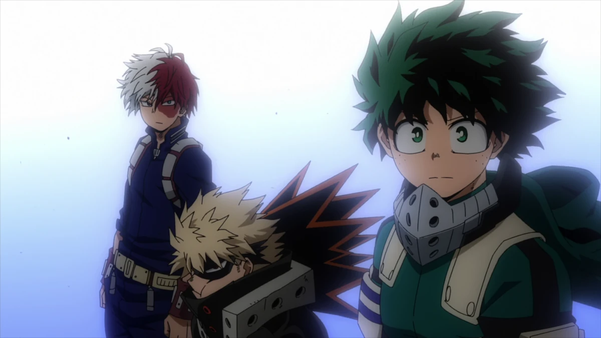Category:Endeavor Agency Arc Episodes | My Hero Academia Wiki | Fandom