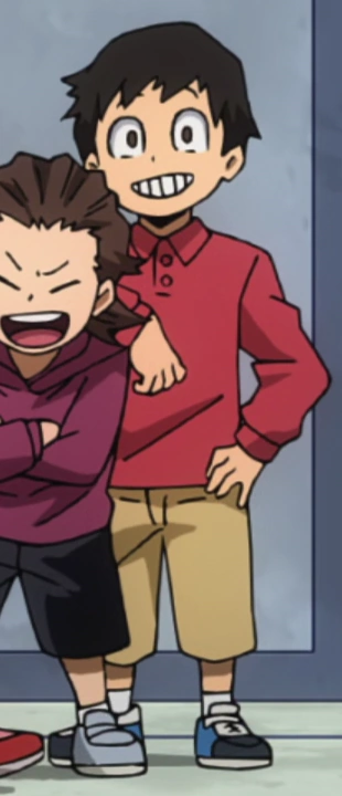 Sho | My Hero Academia Wiki | Fandom