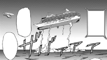 Christopher Skyline | My Hero Academia Wiki | Fandom