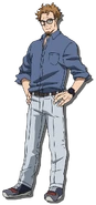 David Shield/Image Gallery | My Hero Academia Wiki | Fandom