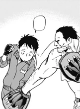 Iwao Oguro/Relationships | My Hero Academia Wiki | Fandom