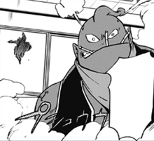 Team Purple Revolution vs. Robber Villain | My Hero Academia Wiki | Fandom