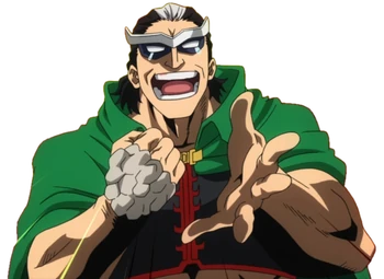 Crust | My Hero Academia Wiki | Fandom