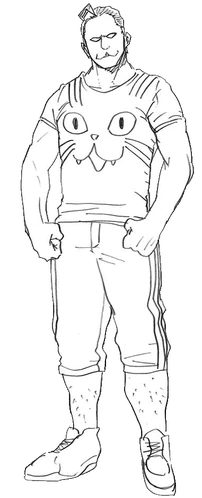 Yawara Chatora | My Hero Academia Wiki | Fandom