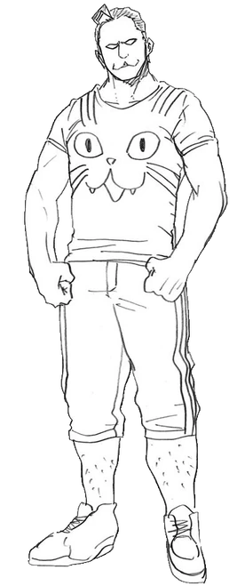 Yawara Chatora | My Hero Academia Wiki | Fandom