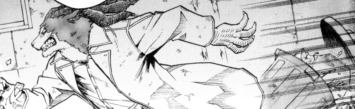 Chojuro Kon/Synopsis | My Hero Academia Wiki | Fandom