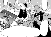 Teruo Unagisawa/Synopsis | My Hero Academia Wiki | Fandom