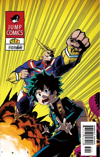Chapter 2 | My Hero Academia Wiki | Fandom