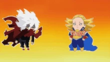 New Order | My Hero Academia Wiki | Fandom