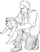 Sekijiro Kan/Image Gallery | My Hero Academia Wiki | Fandom