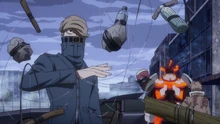 Tsunagu Hakamada/Synopsis | My Hero Academia Wiki | Fandom