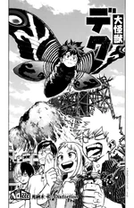 Volume 23/Extras | My Hero Academia Wiki | Fandom