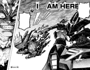Hercules | My Hero Academia Wiki | Fandom