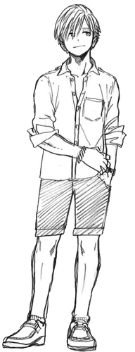 Neito Monoma | My Hero Academia Wiki | Fandom