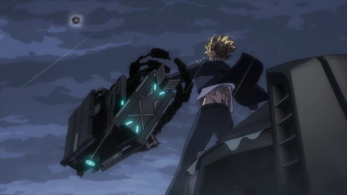 Toshinori Yagi vs. All For One: Finale | My Hero Academia Wiki | Fandom