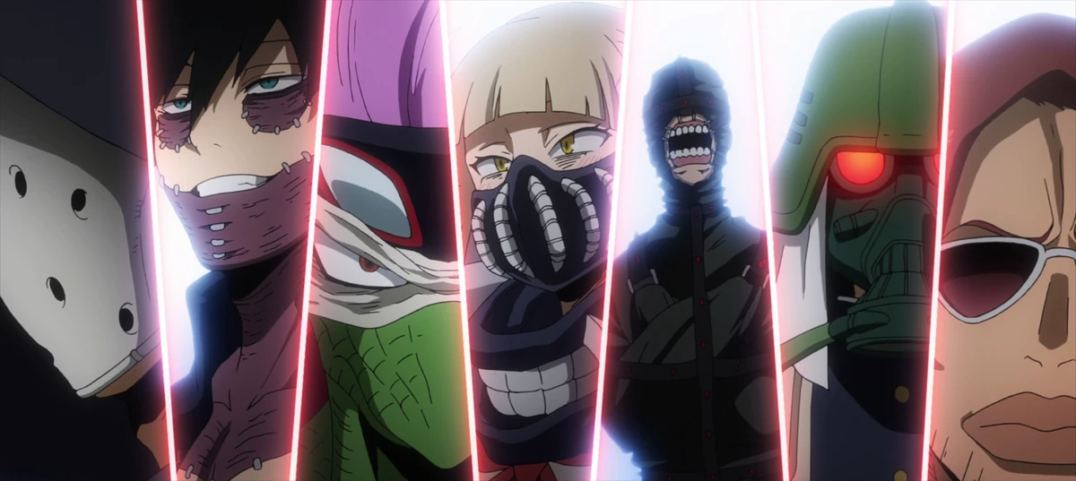 Moonfish/Synopsis | My Hero Academia Wiki | Fandom