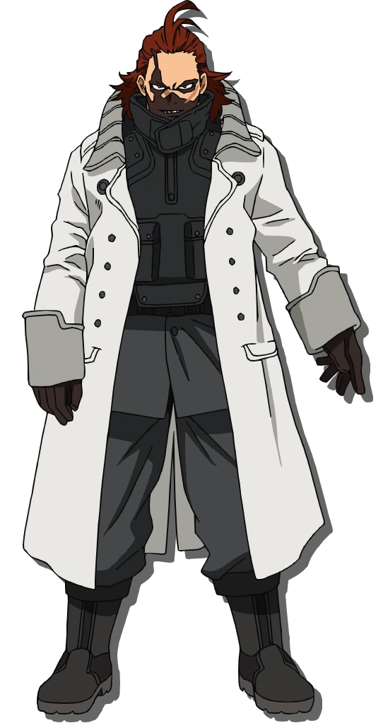 Wolfram | My Hero Academia Wiki | Fandom