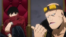 Daigoro Banjo/Synopsis | My Hero Academia Wiki | Fandom
