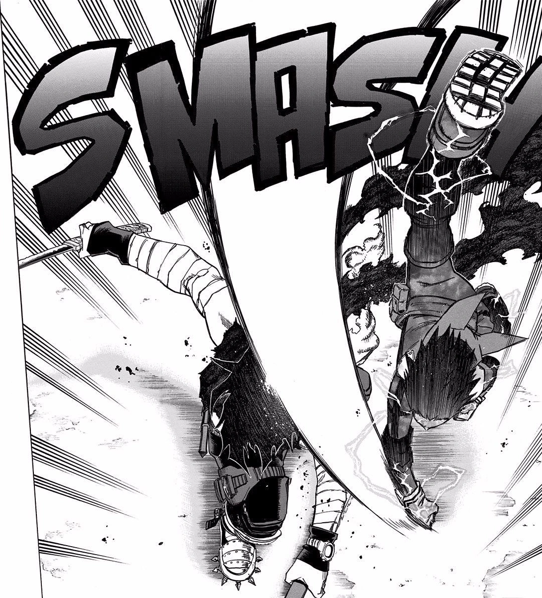 Chapter 52 | My Hero Academia Wiki | Fandom