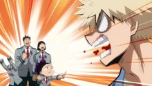 Episode 128 | My Hero Academia Wiki | Fandom