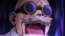 Kyudai Garaki/Synopsis | My Hero Academia Wiki | Fandom