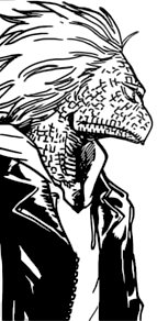 Shuichi Iguchi | Wiki Boku no Hero Academia | Fandom