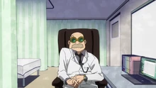 Kyudai Garaki/Synopsis | My Hero Academia Wiki | Fandom