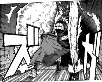 Shield | My Hero Academia Wiki | Fandom