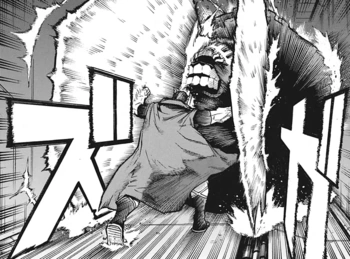 Crust vs Chubs | Wiki Boku no Hero Academia | Fandom