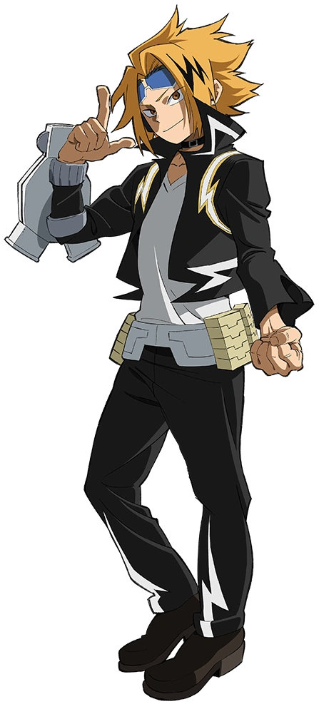 Denki Kaminari | My Hero Academia Wiki | Fandom
