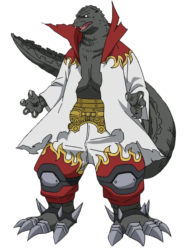 Godzillo | Wikia Boku no Hero Academia | Fandom