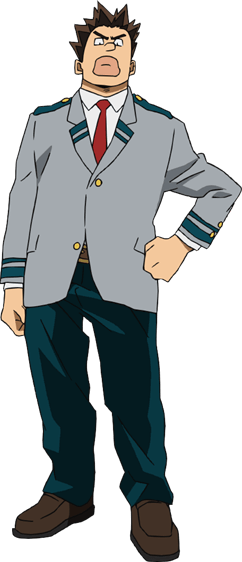 Rikido Sato | Wiki Boku no Hero Academia | Fandom
