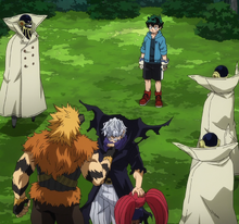 Ectoplasm/Synopsis | My Hero Academia Wiki | Fandom