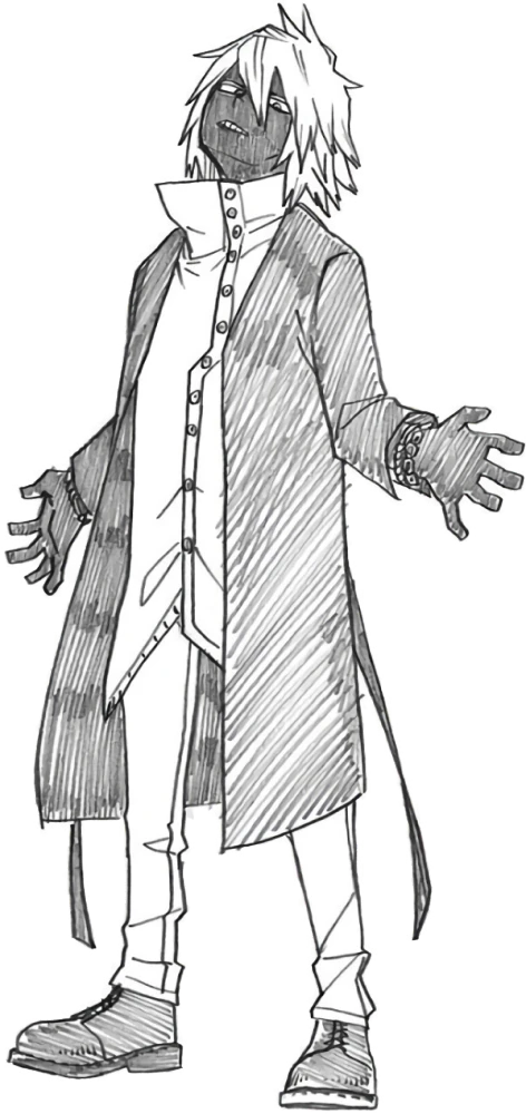 Shihai Kuroiro | My Hero Academia Wiki | Fandom