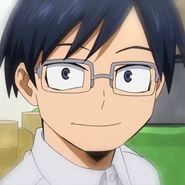 Tenya Iida | Wikia Boku no Hero Academia | Fandom