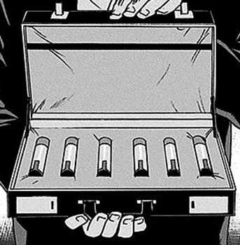 Trigger | Wiki Boku no Hero Academia | Fandom