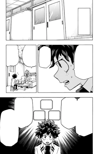 Chapter 23 | My Hero Academia Wiki | Fandom