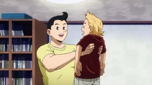 Mirio Togata/Relationships | My Hero Academia Wiki | Fandom