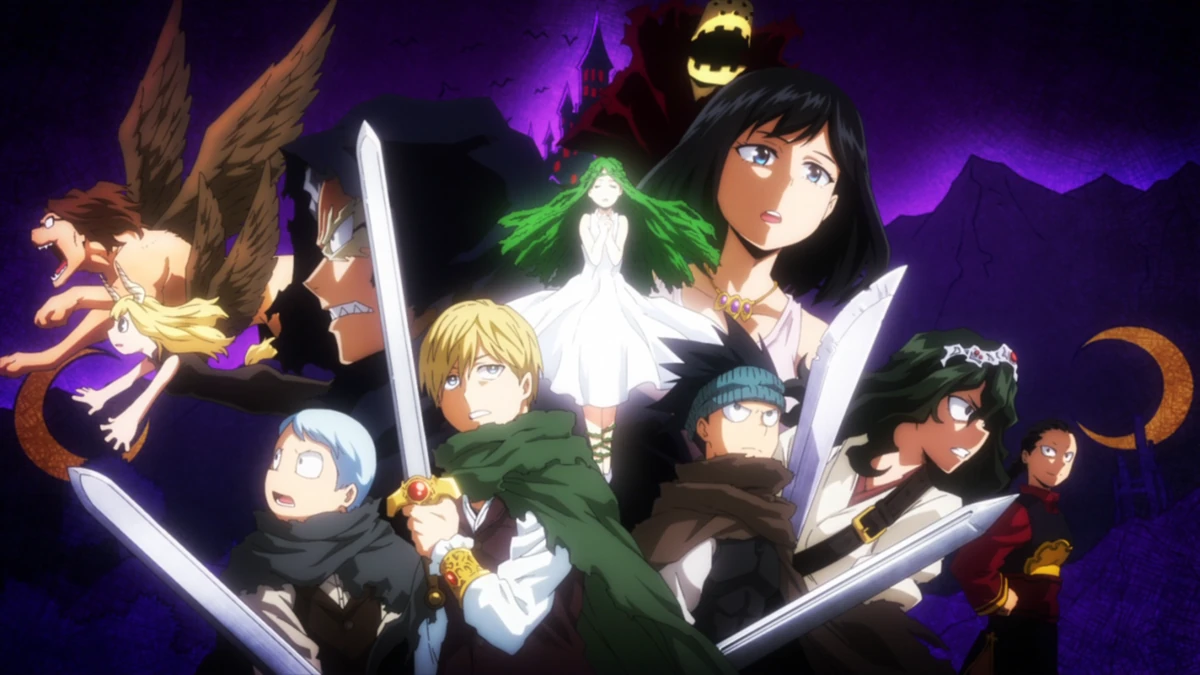 Episodio 83 | My Hero Academia Wiki | Fandom