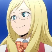 Melissa Shield/Image Gallery | My Hero Academia Wiki | Fandom